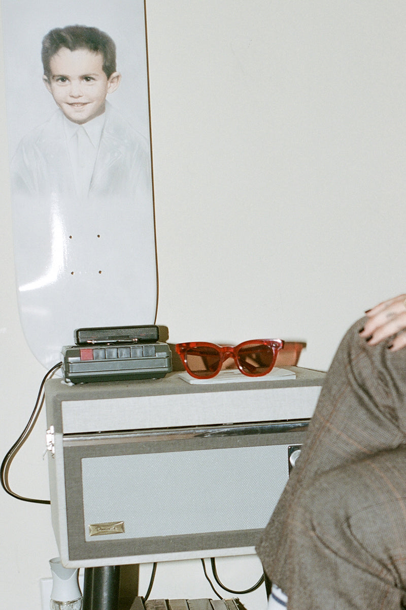 Dylan By Dylan Rieder – EPOKHE EYEWEAR